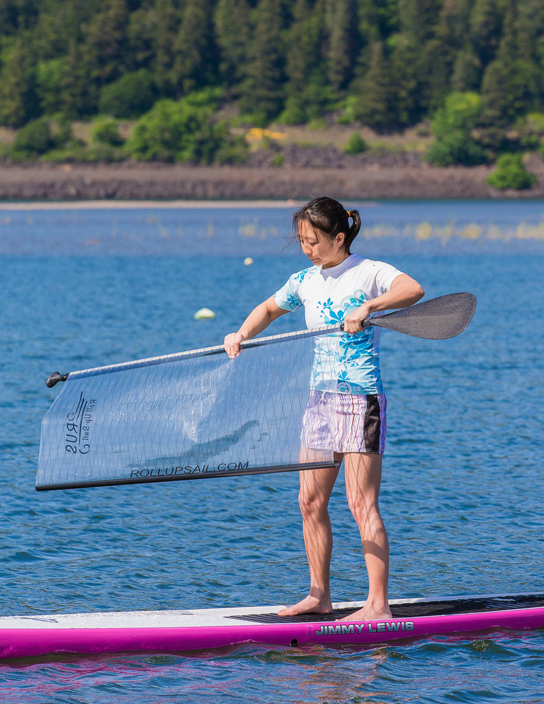 Roll-Up Sail – Inventist